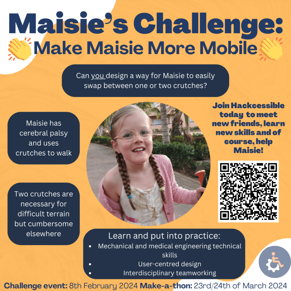 Challenges 2024 – Hackcessible